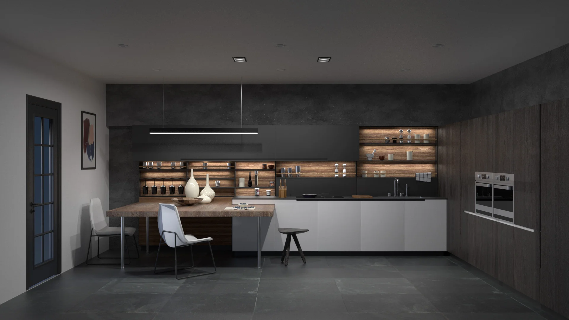 Alton Ray's presence at the 24th International Specialized Exhibition ...